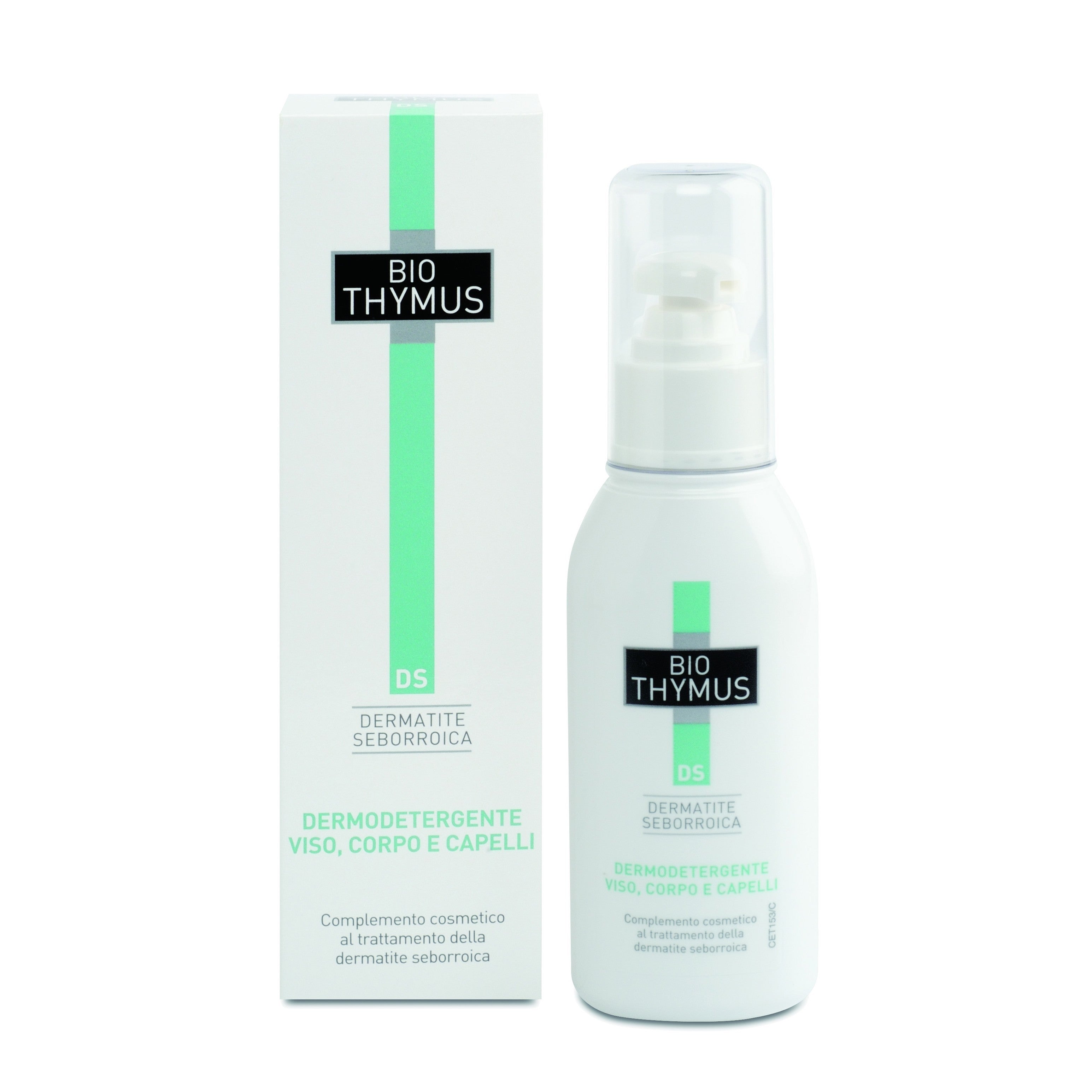 BIOTHYMUS DS DERMATITE SEBORROICA SHAMPOO 100 ML – Farmilia