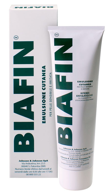 BIAFIN EMULSIONE CUTANEA 100 ML – Farmilia