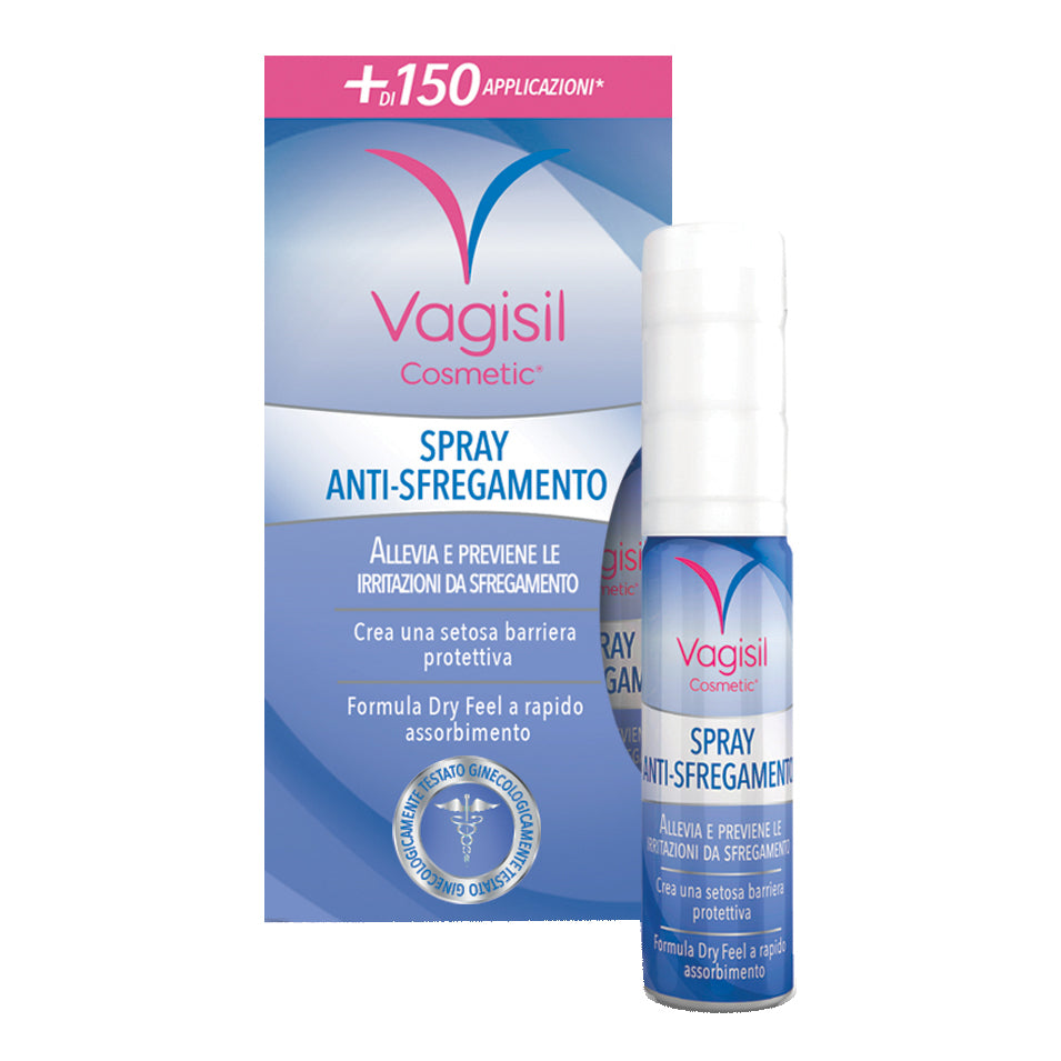 VAGISIL ANTI-SFREGAMENTO SPRAY 30 ML – Farmilia