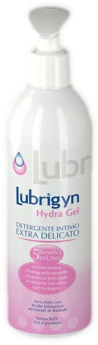 LUBRIGYN HYDRA GEL 400 ML – Farmilia