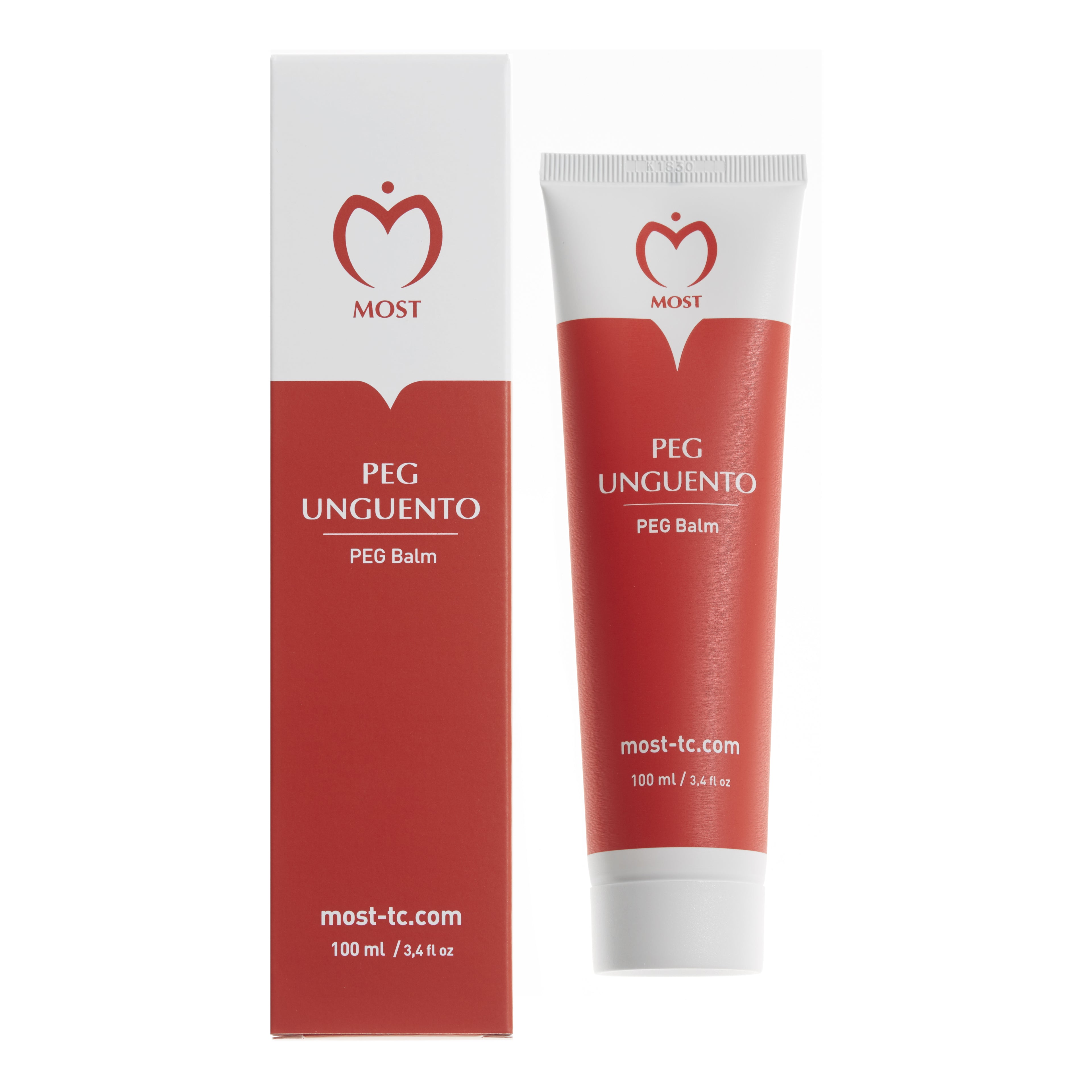 MOST PEG UNGUENTO 100 ML – Farmilia