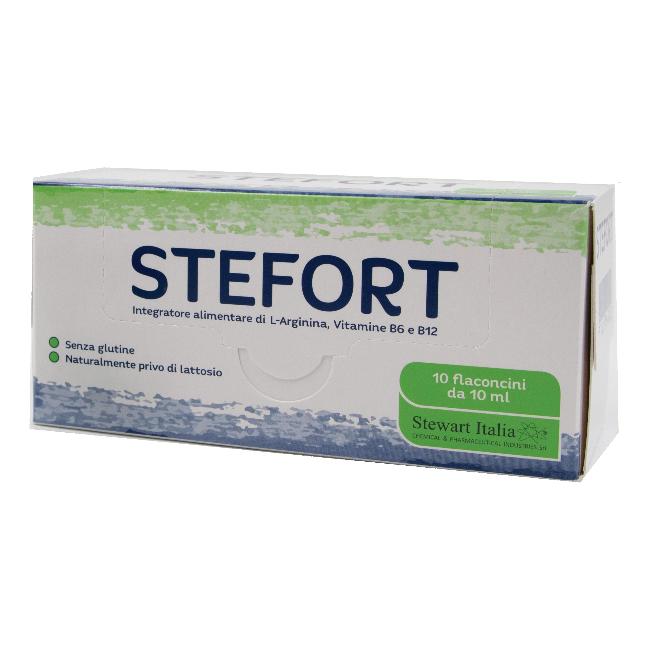 STEFORT SOLUZIONE ORALE 10 FLACONCINI 10 ML – Farmilia