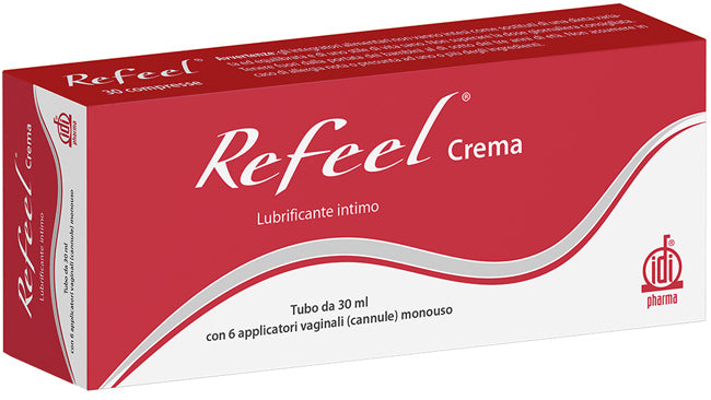 REFEEL CREMA 30 ML – Farmilia